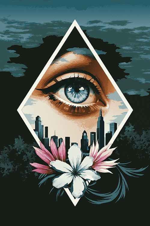 Visionary Perspective – Diamondz Art